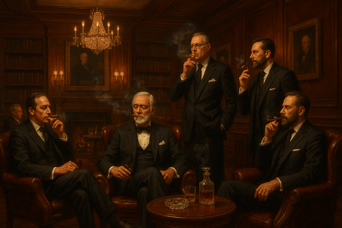 Cigar Flavor Profiles Guide: Explore Tastes and Notes – UNDERWARE USA